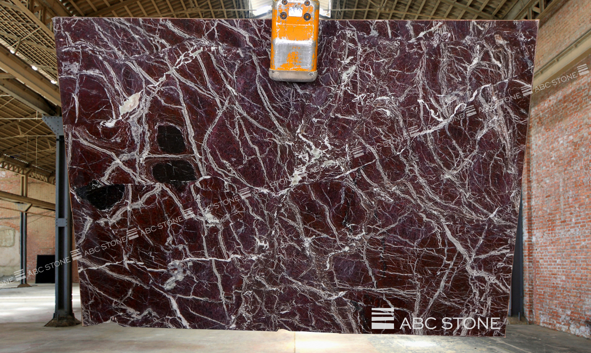 Rosso Levanto - ABC Stone : ABC Stone