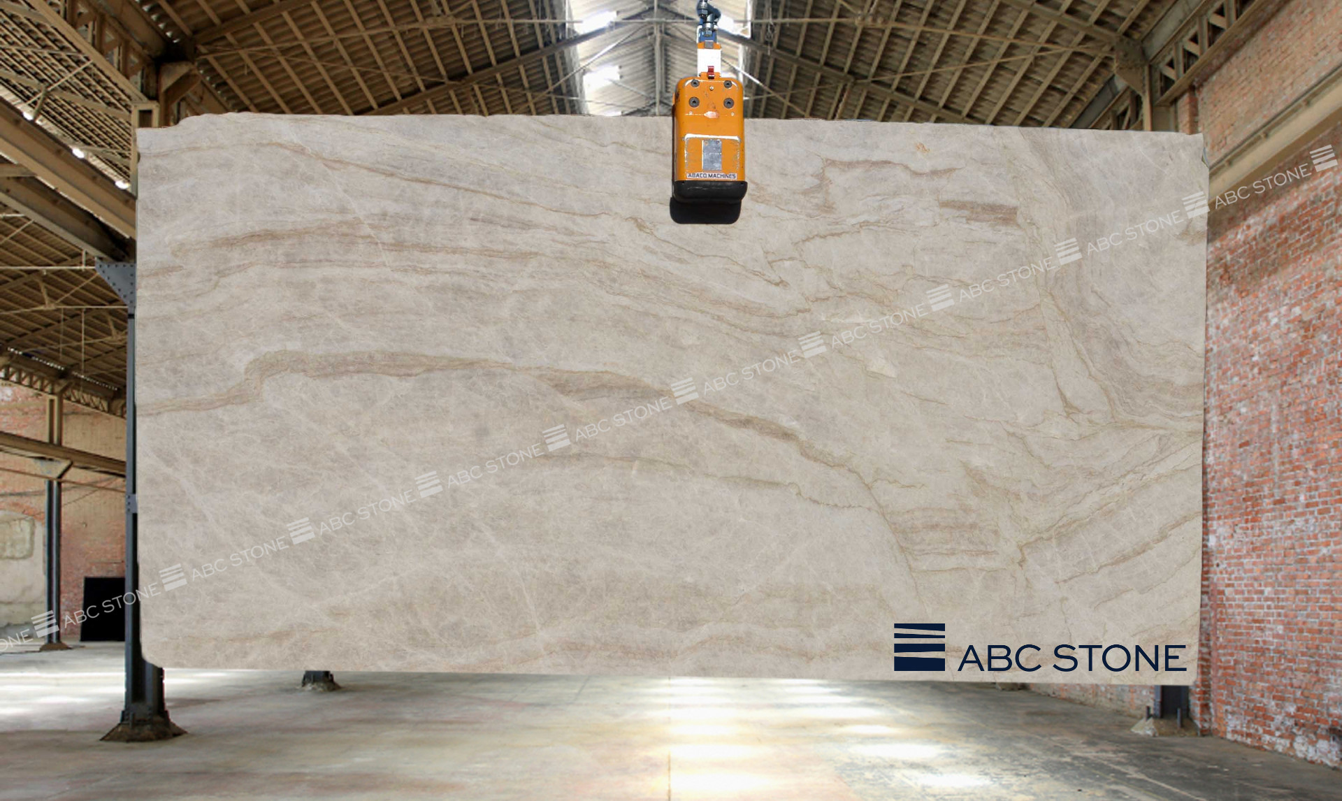 Taj Mahal - ABC Stone : ABC Stone