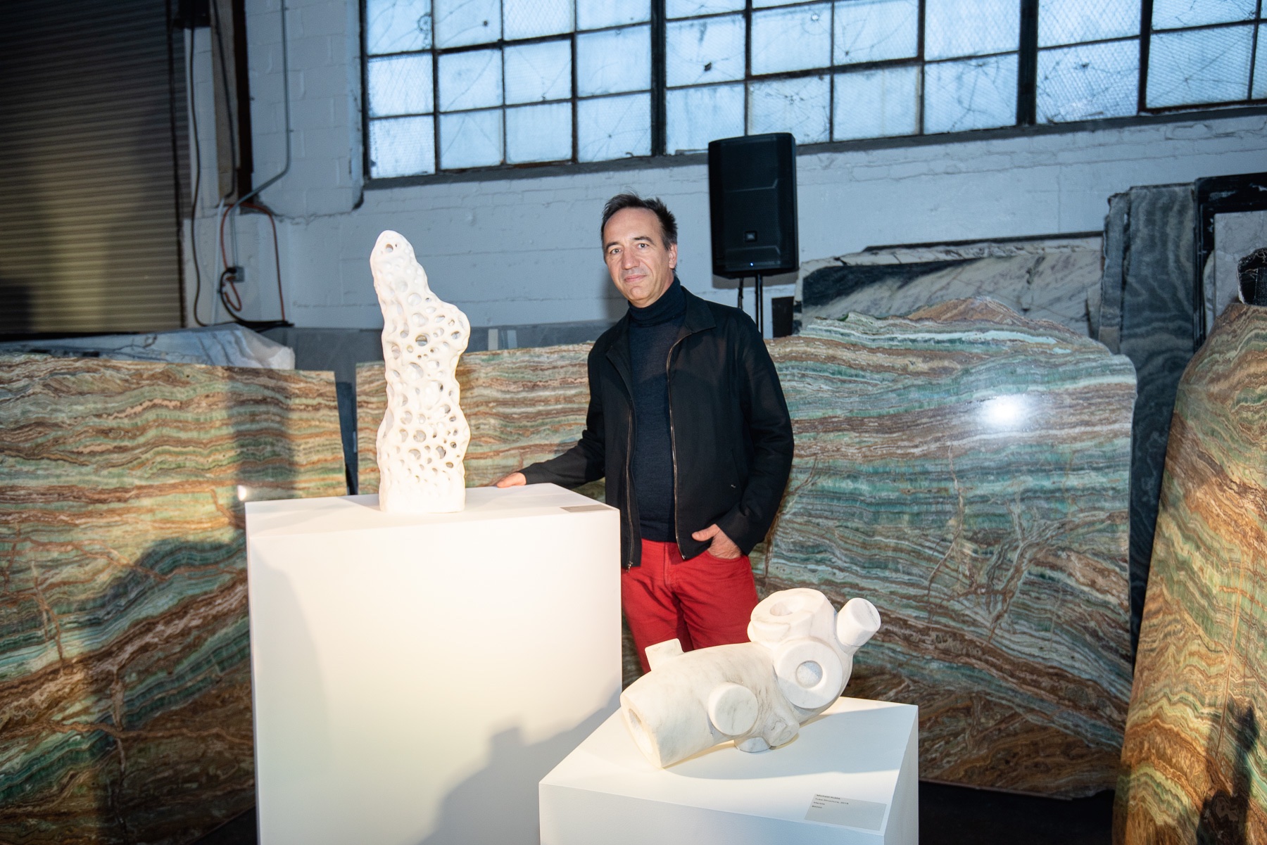 The Unveiling - ABC Stone : ABC Stone