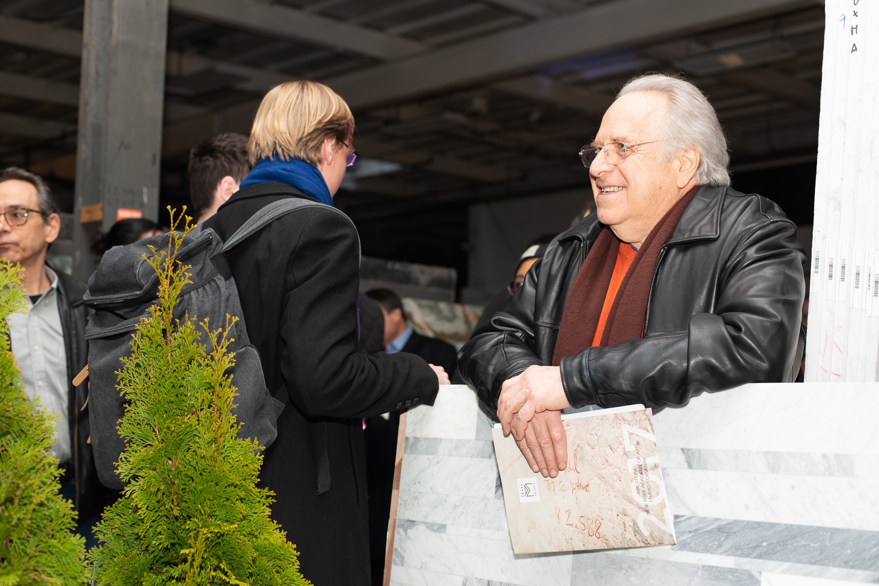 The Unveiling - ABC Stone : ABC Stone