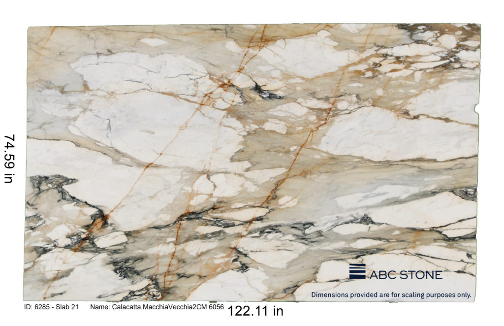 Calacatta Macchia Vecchia - ABC Stone : ABC Stone