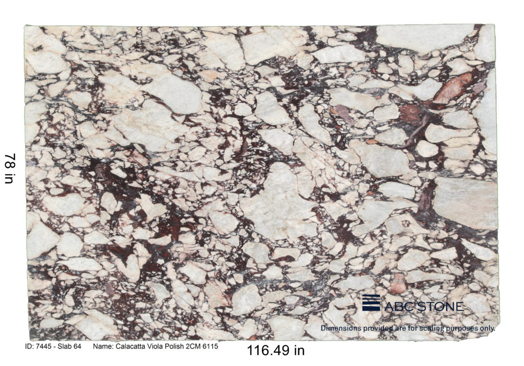 Calacatta Viola - ABC Stone : ABC Stone
