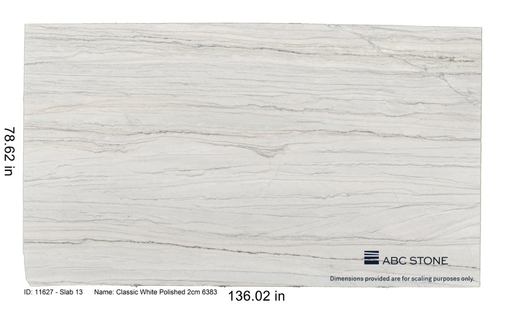 Classic White Quartzite