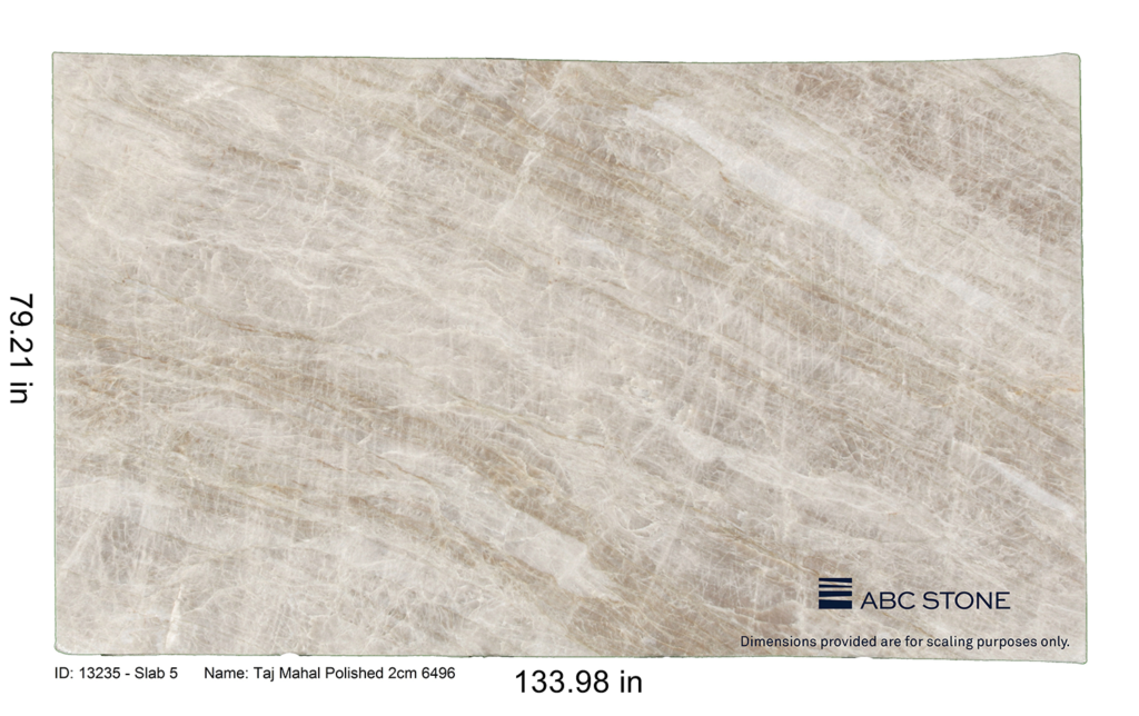 Taj Mahal - ABC Stone : ABC Stone