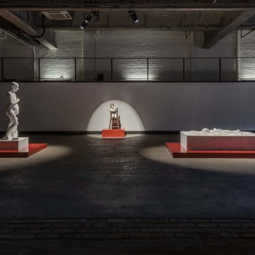 Veiled Son VIP Reception @ Highline Stages - ABC Stone : ABC Stone