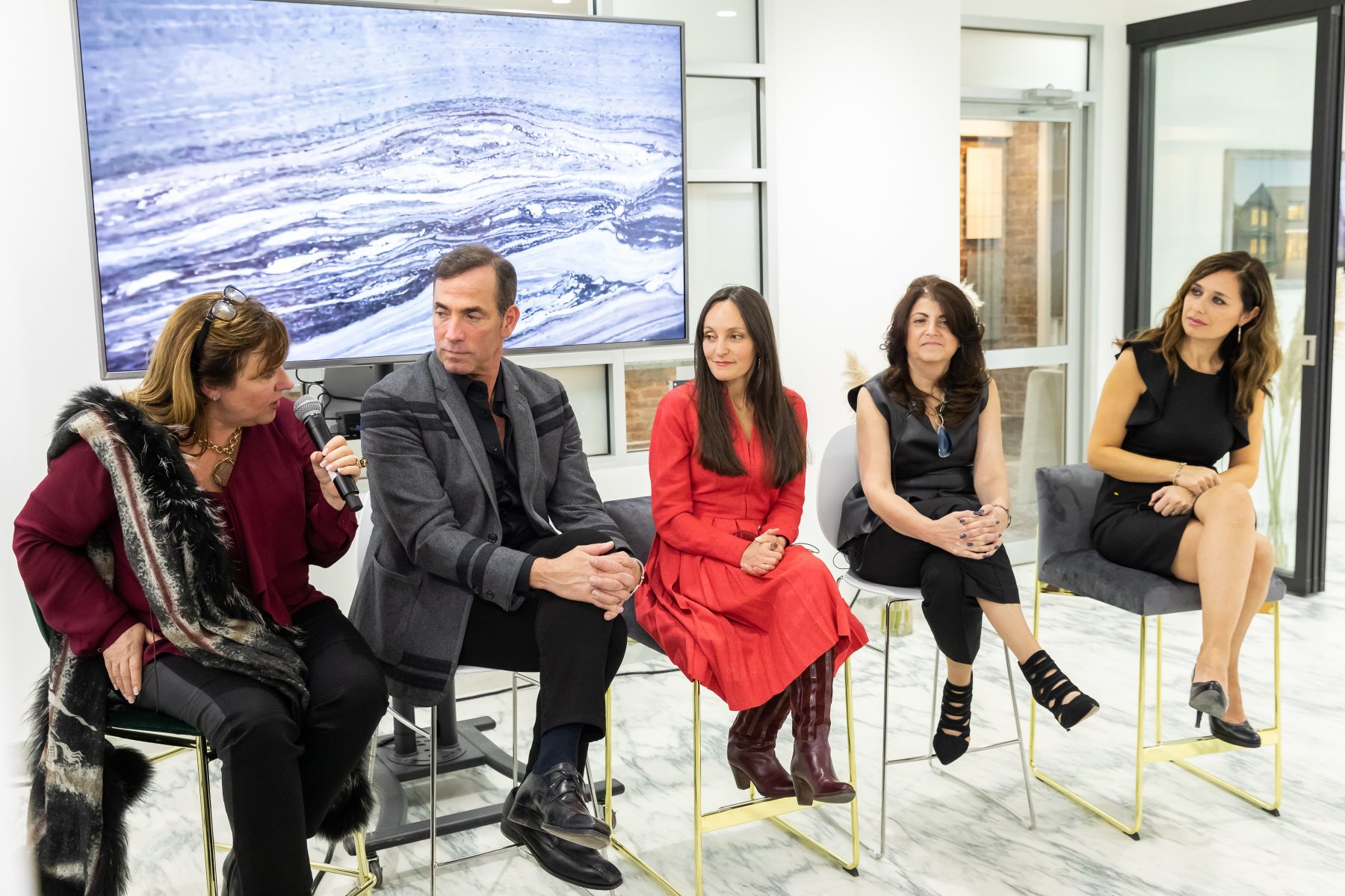 NOT YOUR MOTHER'S CARRARA (a recap) - ABC Stone : ABC Stone